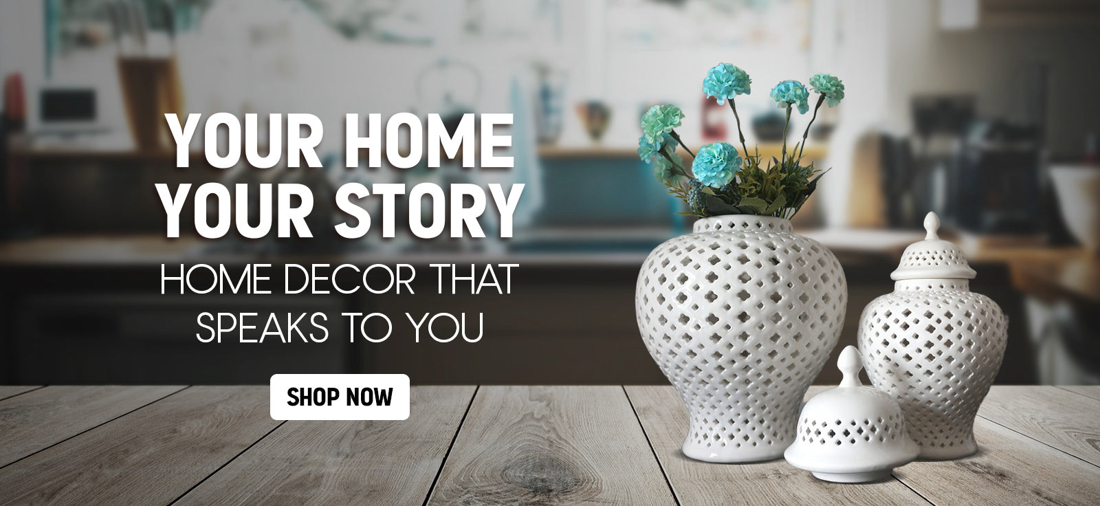 Shop Luxury Home Decor Online | Vases | Mirrors - Posh&Polish Variety ...