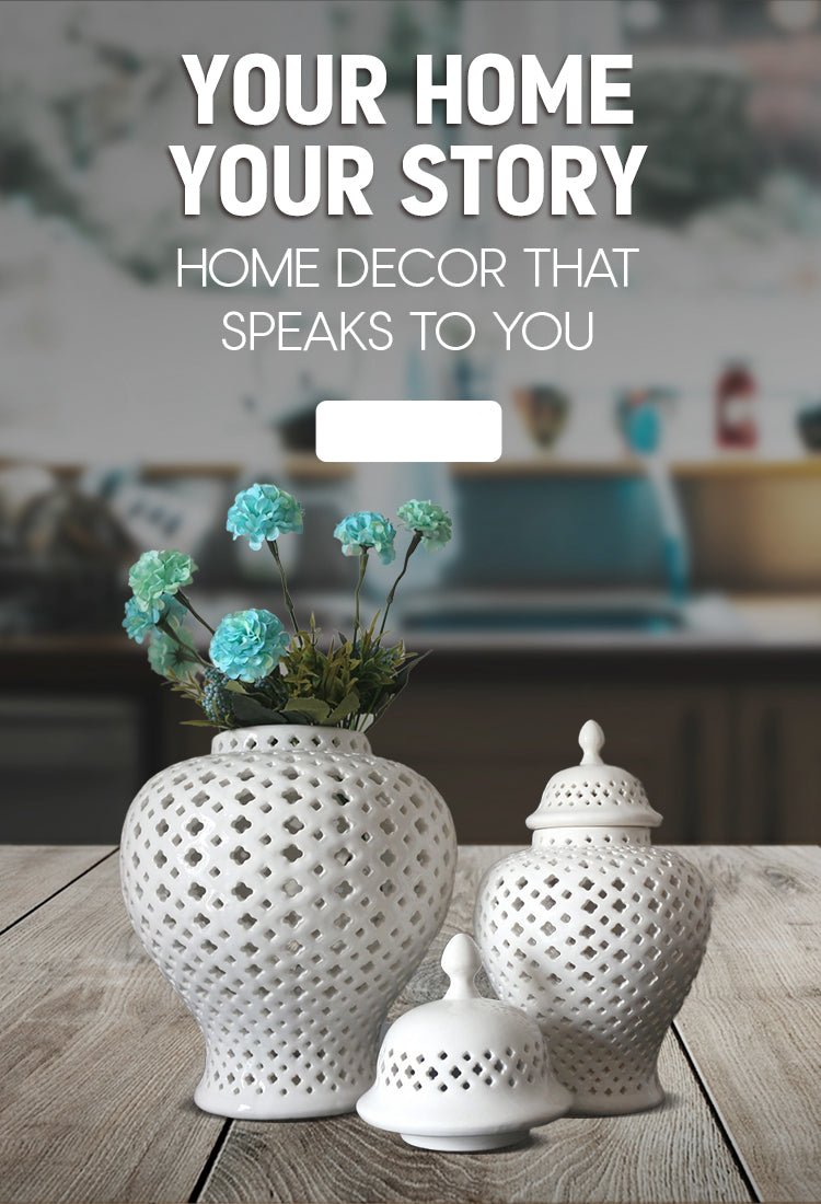 Shop Luxury Home Decor Online | Vases | Mirrors - Posh&Polish Variety ...
