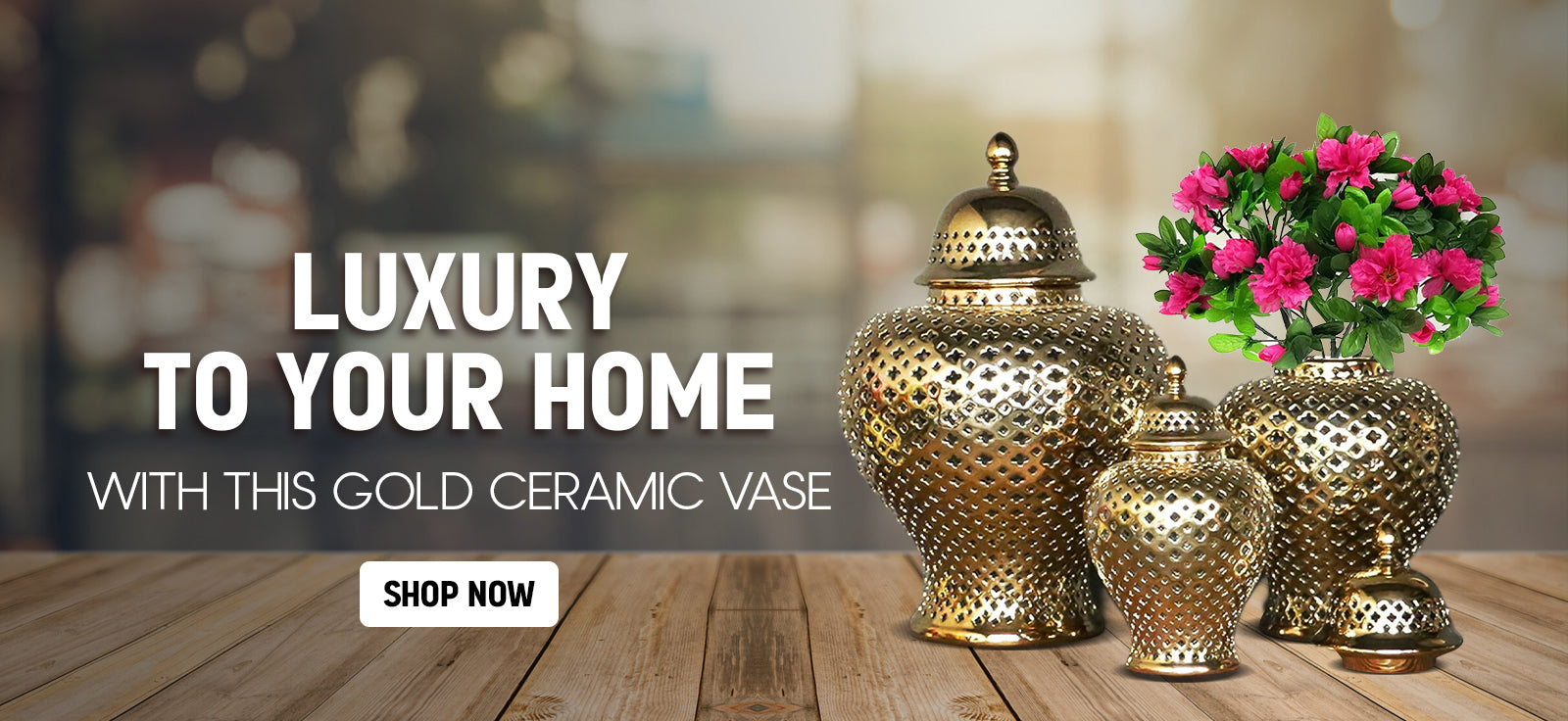 Shop Luxury Home Decor Online | Vases | Mirrors - Posh&Polish Variety ...
