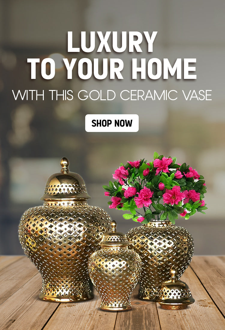Shop Luxury Home Decor Online | Vases | Mirrors - Posh&Polish Variety ...